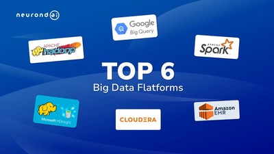Exploring 6 Best Big Data Platforms For Your Business - Neurond