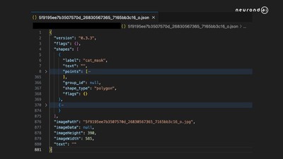 Utilize Mobile Segment Anything Model For Easy Image Labeling