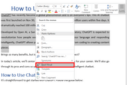 How To Convert Text To Speech In Word - Neurond